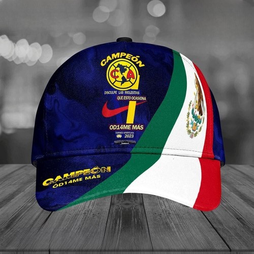 Club America Cam.peon Liga MX Cap | eBay
