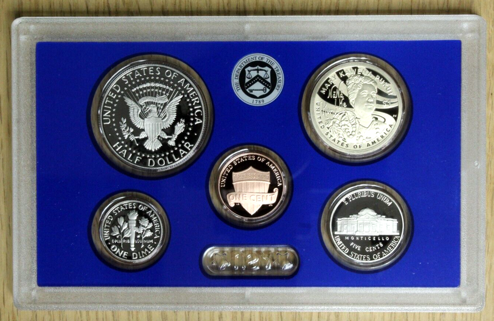 2025 S Clad Proof Set - US Mint - 10 Coins - OGP | eBay