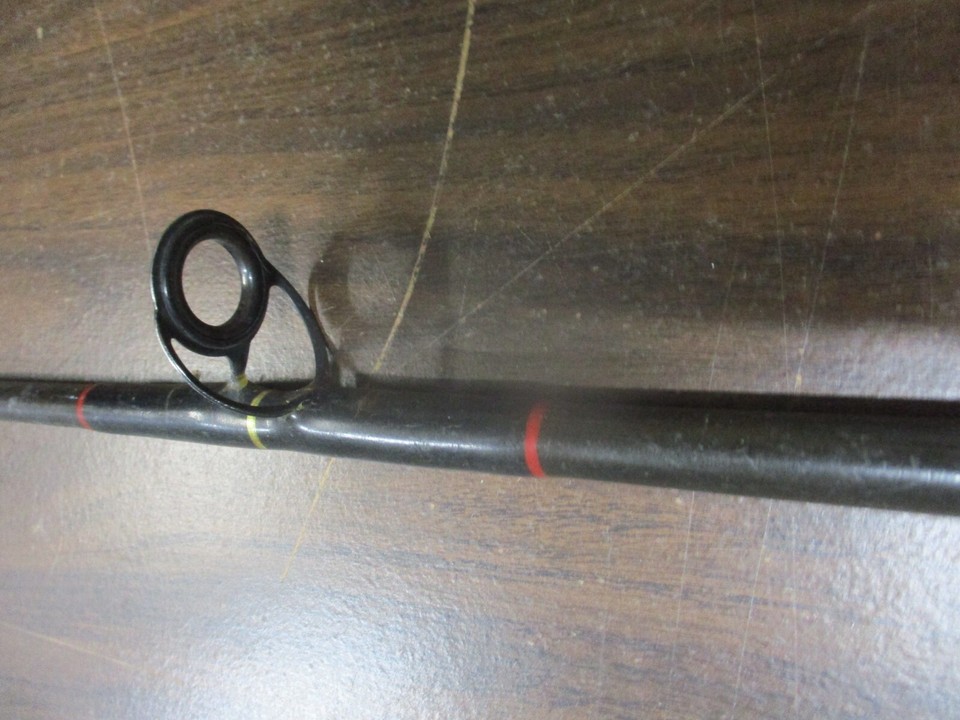 Star Rods Delux 25 1-peace Made USA 7' 6" | eBay