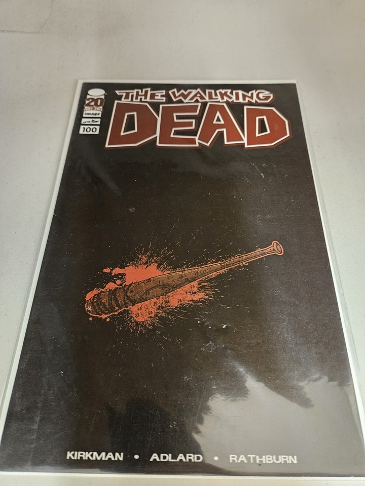 The Walking Dead | R.I. #100 | First Appearance Of Negan & Lucille ...