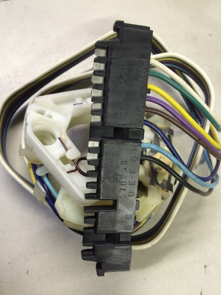 AC Delco 1972751 D6217 NOS OEM SIGNAL LIGHT SWITCH | eBay