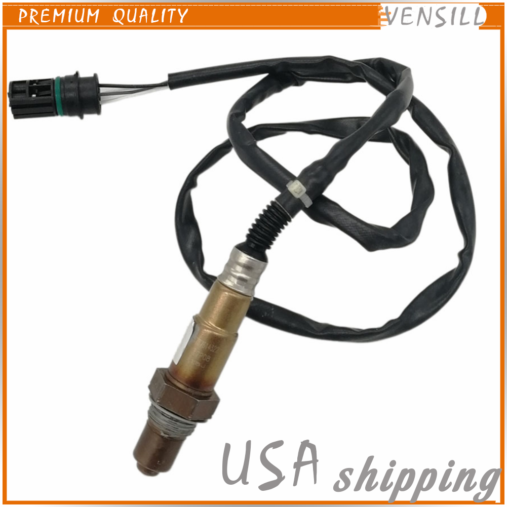 2344876 Rear Oxygen Sensor Fit For BMW 550i GT 650i 750Li Alpina B7L ...