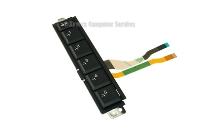 YG5CX PK1326S1B00 OEM DELL FUNCTION KEYS KEYPAD ALIENWARE 17 R5 P31E (A ...