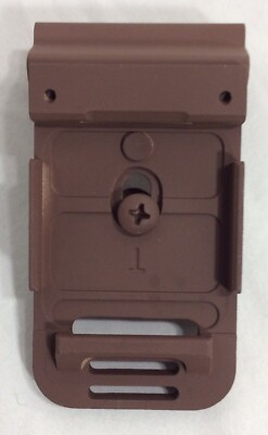 ACH HELMET NVG LEVER MOUNT RHINO BRACKET BASE PLATE COY, PRE-OWNED | eBay