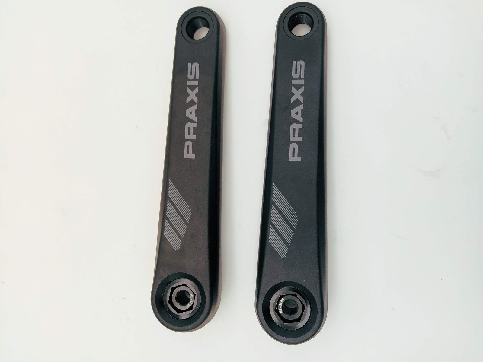 Praxis Works eCrank Crank Arms for Bosch / Yamaha - 170mm STANDARD ...