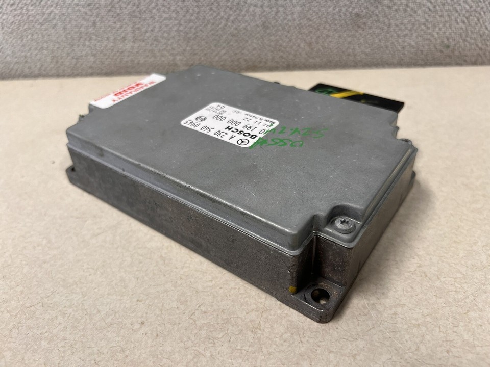 2003-2012 Mercedes-Benz SL Battery Load Separation Control Module ...