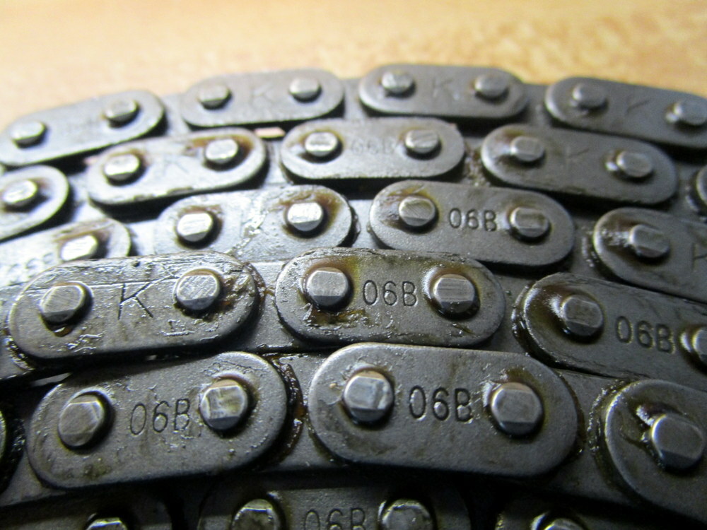 Kobo 06B-1X5M Roller Chain 06B1X5M K06B | eBay