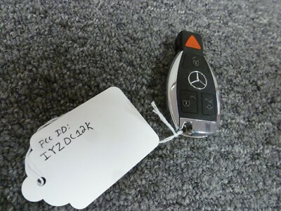 2009-2011 Mercedes Benz R-Class R350 Smart Key Fob Keyless Entry Remote ...