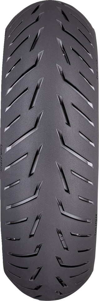 ContiRoadAttack 4 Rear Tire - 180/55 ZR17 M/C 73(W) TL Continental ...