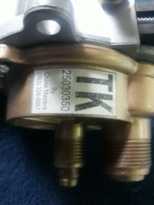 1970-1980 GM Corvette Cruise Control Transducer | 25030350 | ACDelco ...