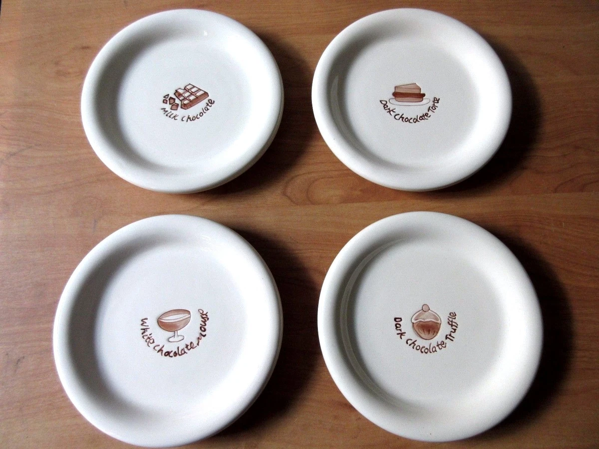 Chocolate Plate Designs