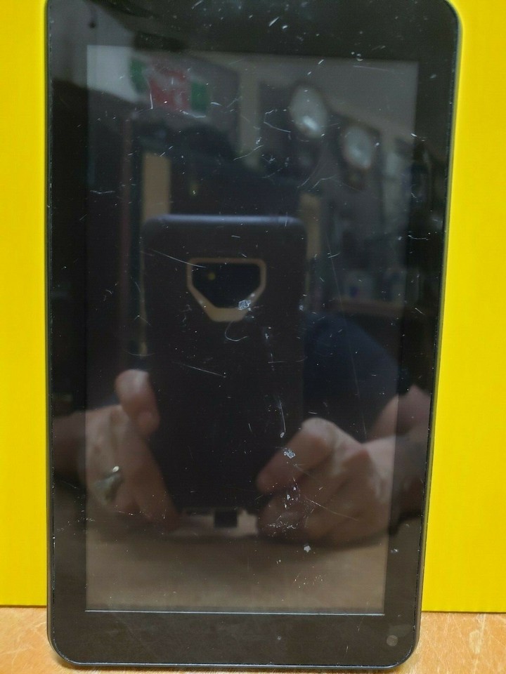 Emerson HD Tablet, 8gb (Android, 7", EM756, Black, Wi-Fi) (FC) | eBay