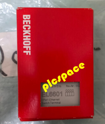 Beckhoff EL6601 Brand New module Express DHL or FedEx | eBay