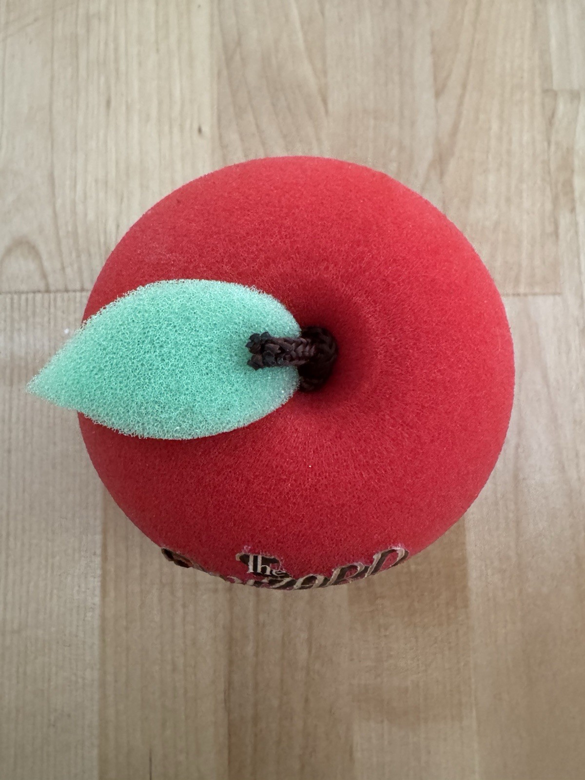 Two Apples From Wizard Of Oz at Sphere | eBay