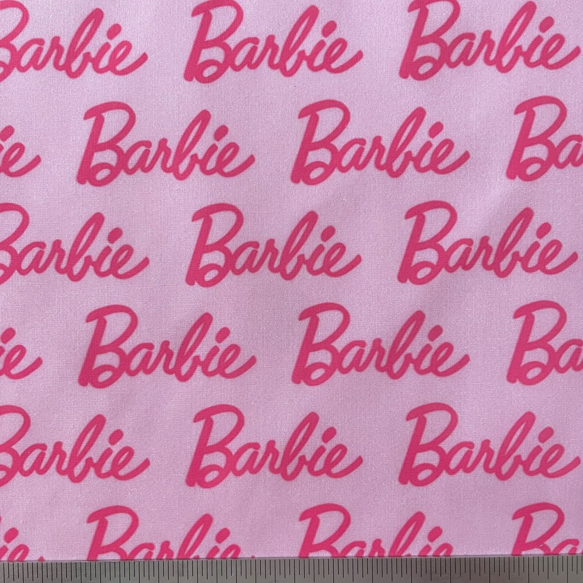 Barbie Logo Background