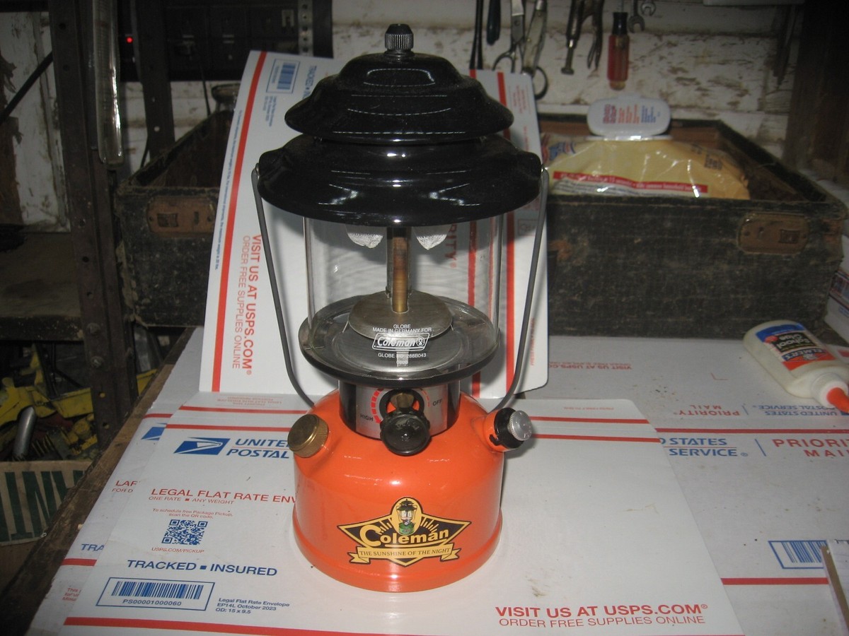 Coleman Lantern Values