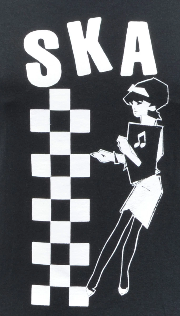 Ska Mod Girls