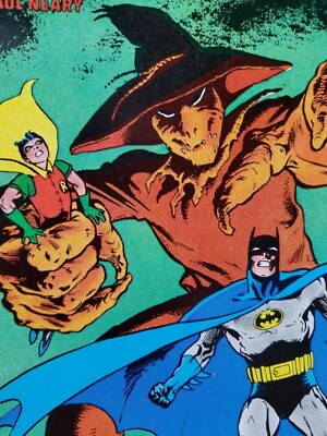 DC Comics Detective Comics Detective Comics #571 VF | eBay