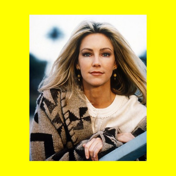 Heather Locklear #A1Q368 - 8x10 Photo Printed at a Lab | eBay