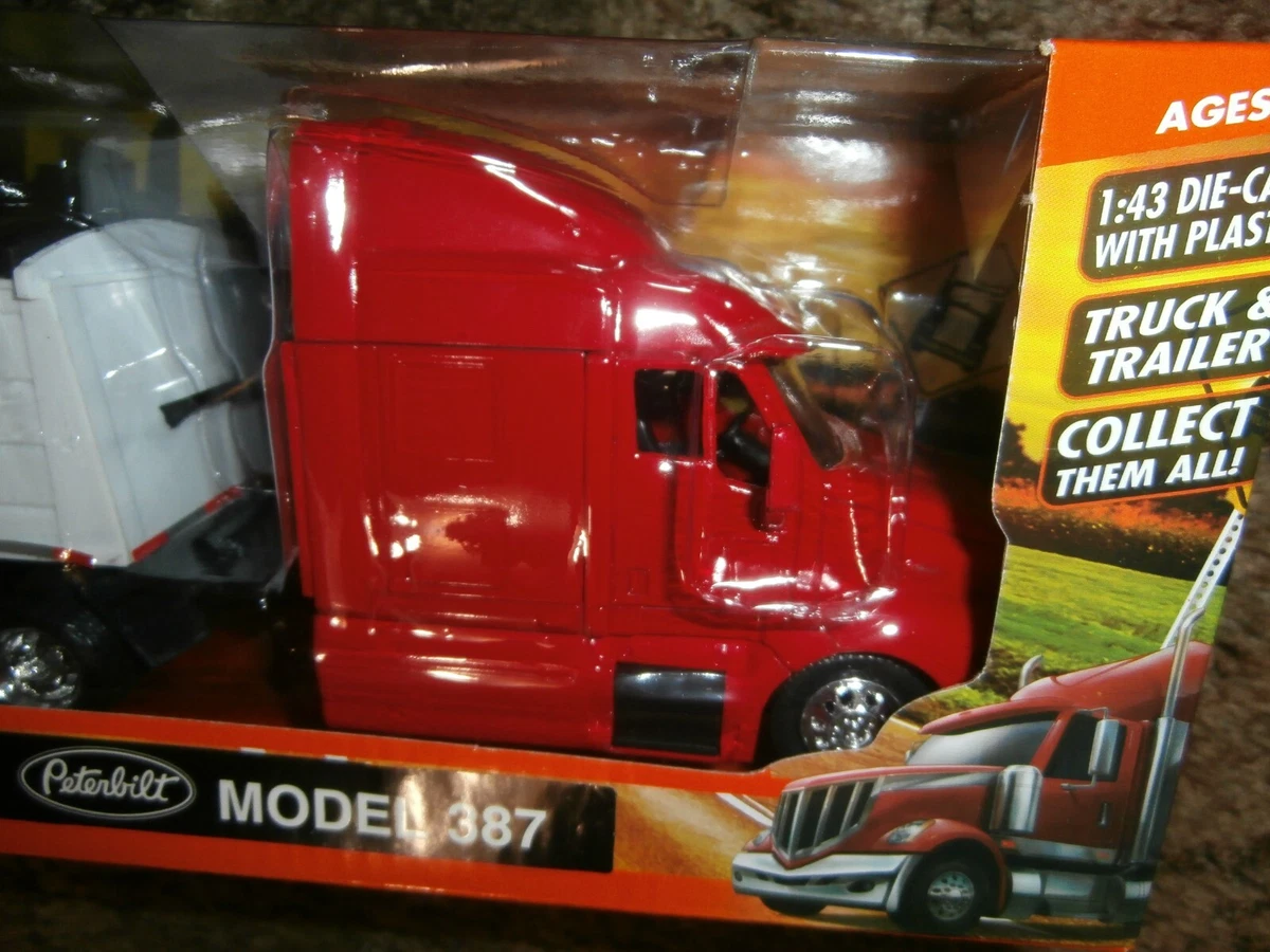 Toy Semi Trucks