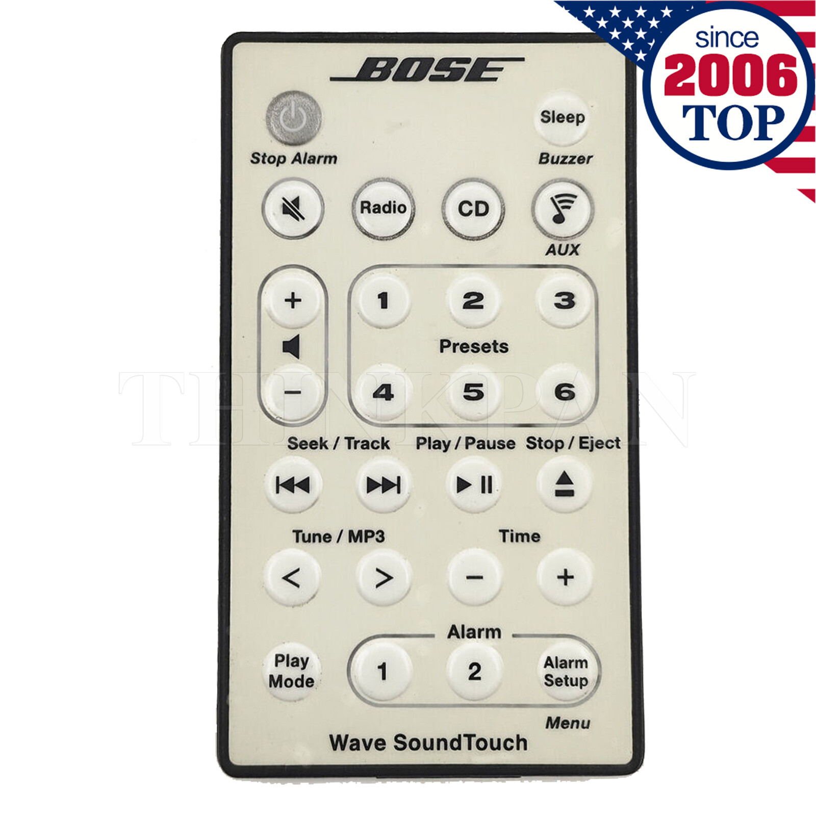 Genuine Bose Remote Control for Wave Sound Touch Music Radio System I ...