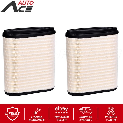 2PCS Engine Air Filter D37-1061 Fit 2023 Kenworth T680 & 2023 Peterbilt ...