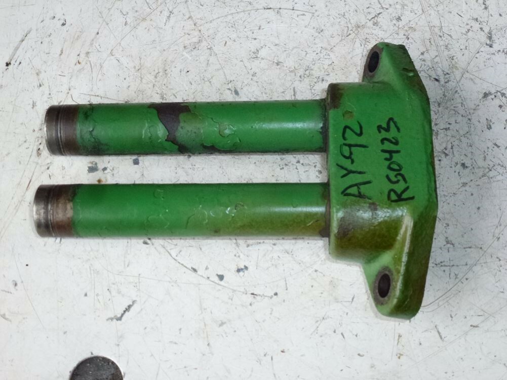 Oil Cooler Adapter Fitting R50423 John Deere Tractor | eBay