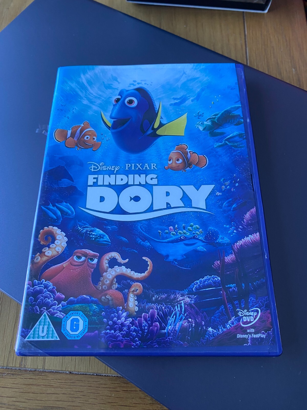 Finding Dory DVD | eBay