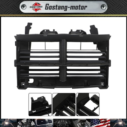 For 13-18 Dodge Ram 1500 19-21 Classic 68302660AB Active Grille Shutter ...