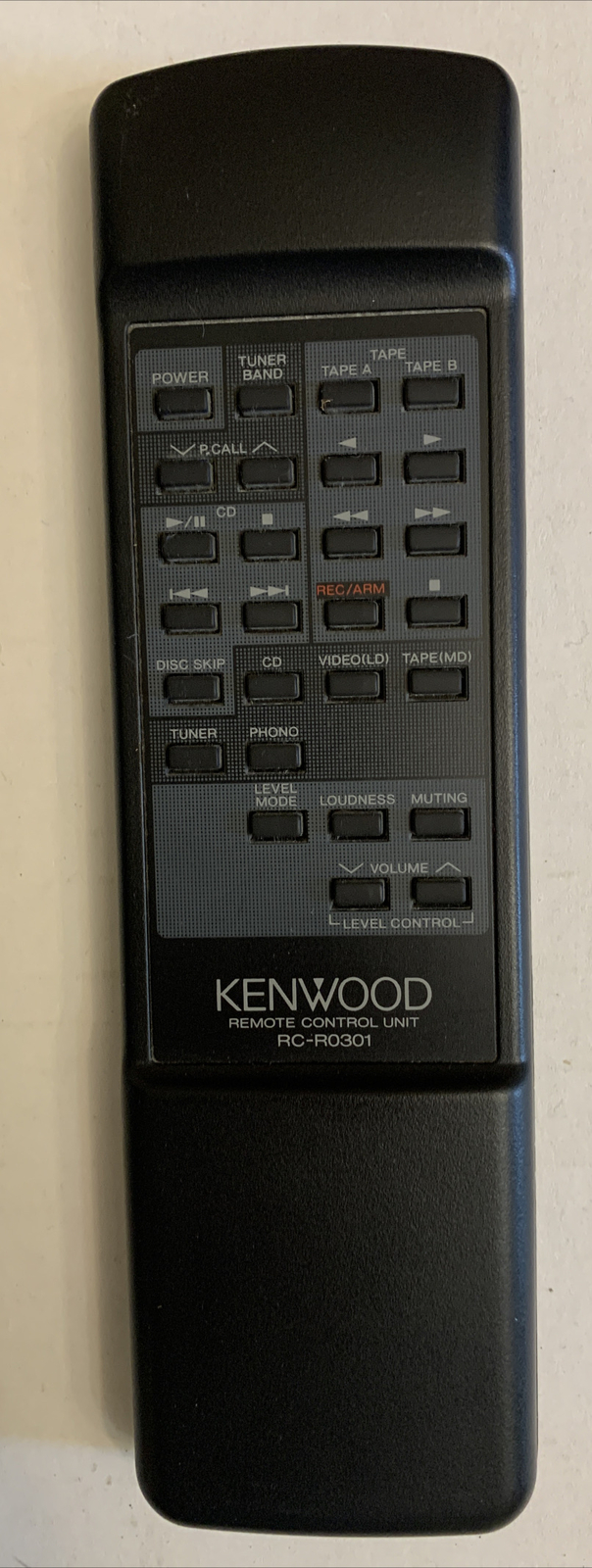Kenwood Remote Control Unit RC-R0301 | eBay