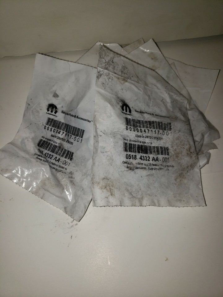 Genuine Mopar Valve Lifters 5184332AA | eBay