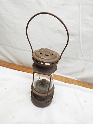 Dietz Sport Skaters Lantern Fluid Lamp Light Kerosene Original NY Globe ...