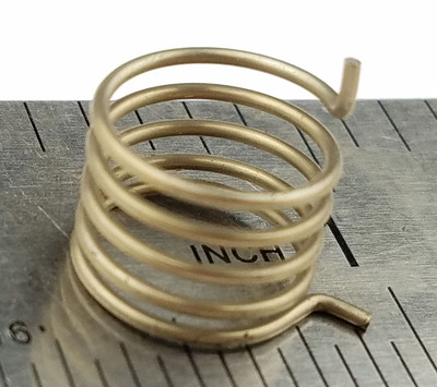 Reel Parts & Repair - Bail Spring