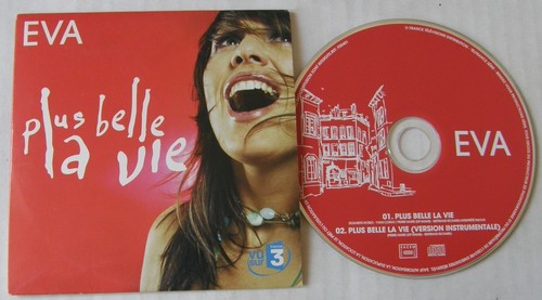 EVA (CD Single) PLUS BELLE LA VIE | eBay