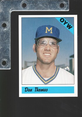 One Year Winners OYW Larry Fritsch 1977-1983 Singles NM Pick From List ...