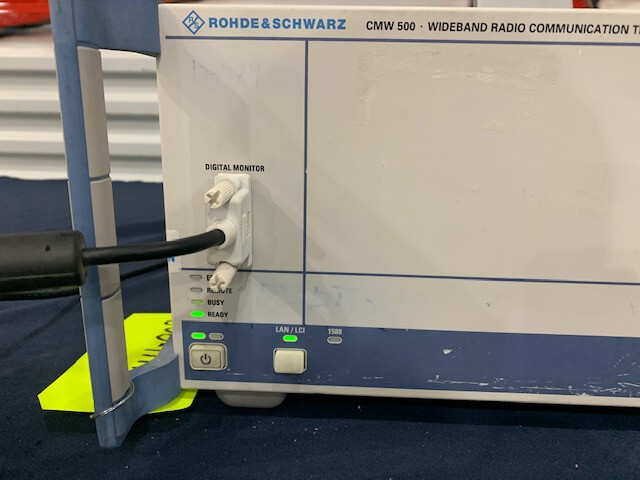 Rohde & Schwarz CMW500 Wideband Radio Communication Tester w/Warranty ...