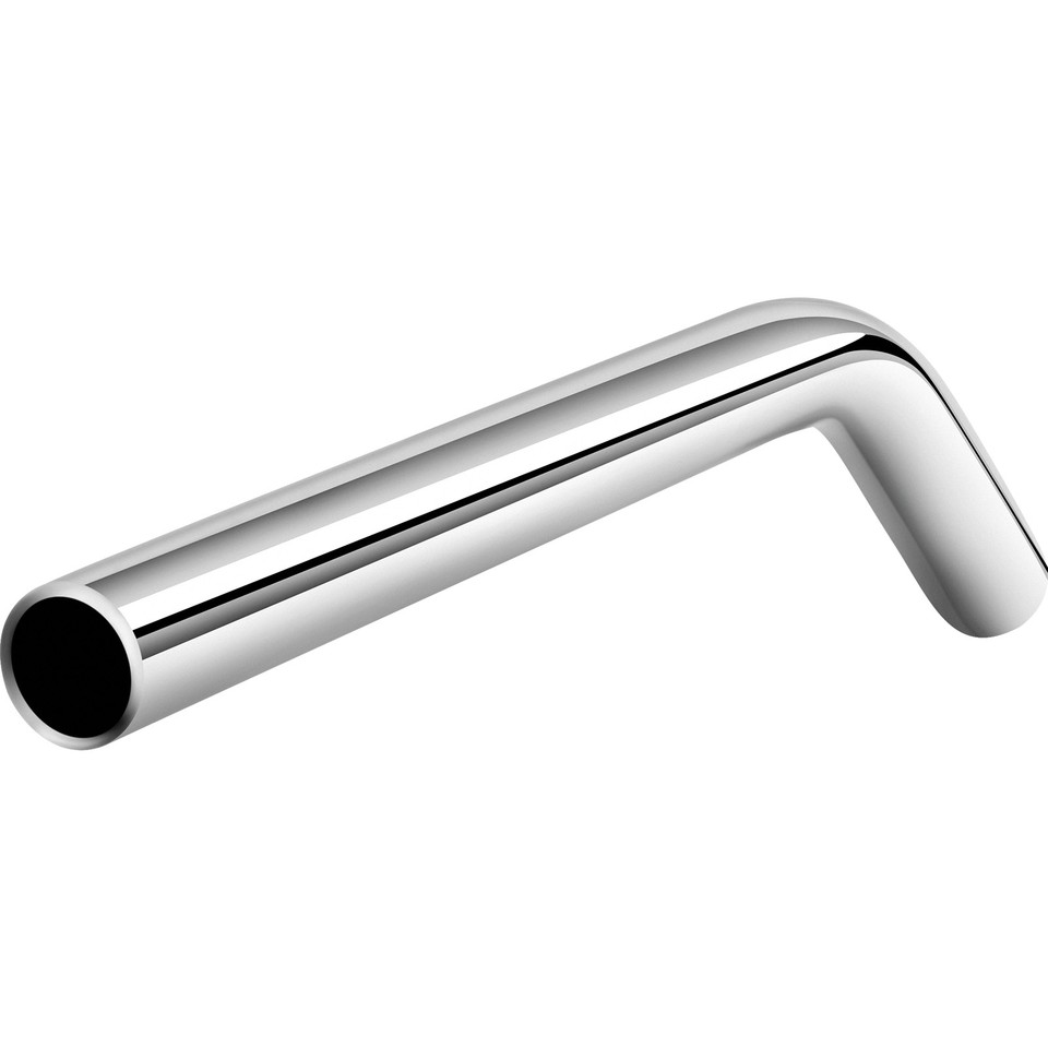 1" 25mm Drag Handlebar Rise Tracker Bar Chrome For Harley Softail ...