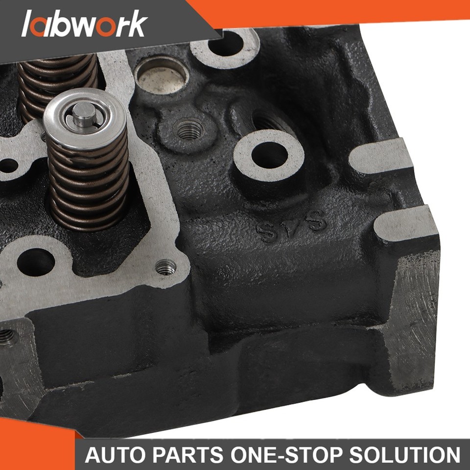 Labwork Complete Cylinder Head Assy & Full Gasket Set For Mitsubishi ...