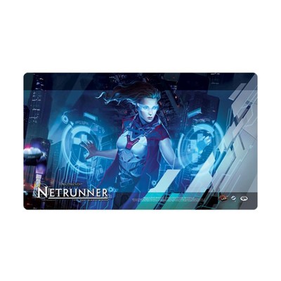 FFG Android Netrunner LCG Playmat - The Masque New | eBay