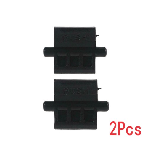 2Pcs Walkie Talkie Radio Battery Lock For Baofeng UV-5R UV-5RA UV-5RE ...