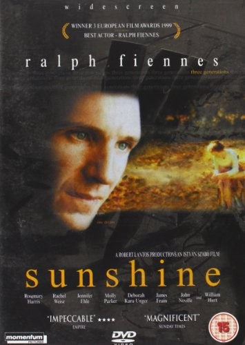 ANDRAS HAMORI DANNY KRAUSZ GABRIELLA PREKOP - Sunshine - DVD - Pal ...