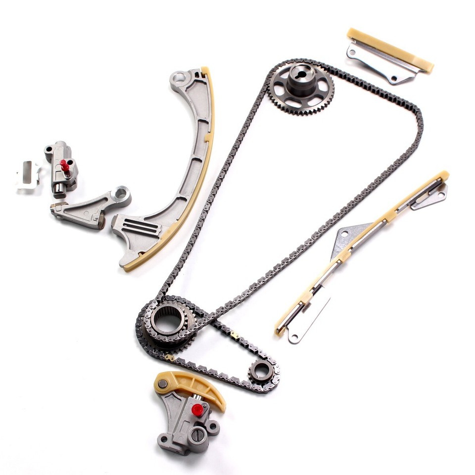 Timing Chain Kit For 13-19 Acura ILX TLX HONDA Accord CR-V 2.4 K24W1 ...