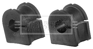 CAPSautomotive Sway Bar Stabiliser Kit for Borg_&_Beck_1 BSK7098K 13. ...