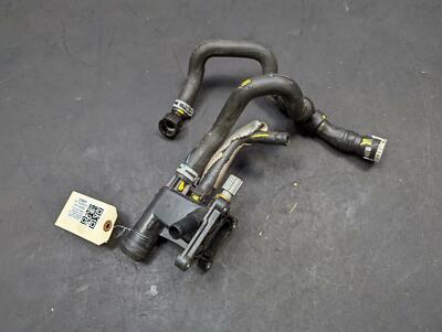 A/C Heater Water Hose w/ Water Outlet 2018 Ford Escape CV6Z-18472-T ...