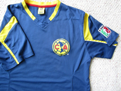 CA CLUB AMERICA Mexican Futbol Soccer FMF Official Merchandise men M ...