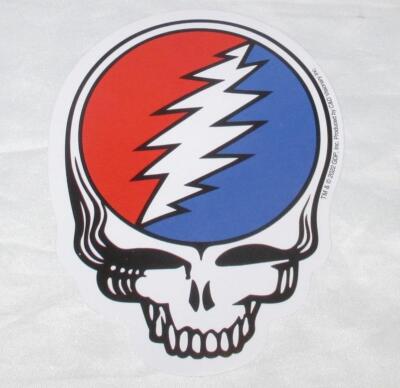 Grateful Dead SYF Die Cut Sticker Decal Rock | eBay