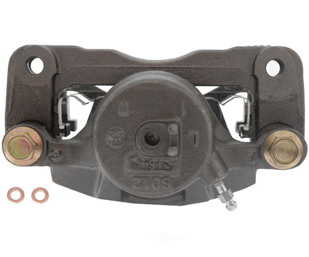 Disc Brake Caliper-R-LineSemi-Loaded and Bracket Assembly Raybestos ...