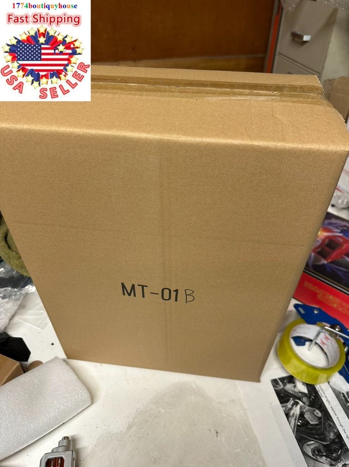 NEW IN BOX TRANSFORMER Megatank MT01B Monocrat Tank DECEPTICONS Mega ...