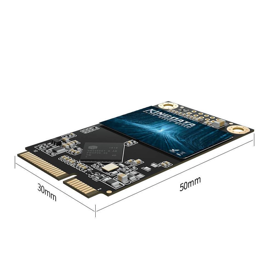 64GB Msata SSD Mini SATA Internal Solid State Drive 64GB Storage Disk ...