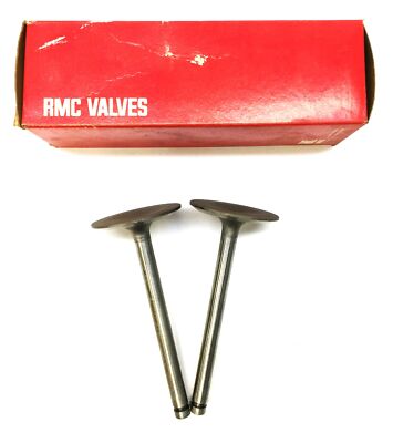 RMC Engine Intake Valve Set (2pcs) V-5559 (V1831) NOS | eBay